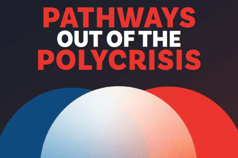 Poverty, Prosperity, and Planet Report: Pathways Out of the Polycrisis ...