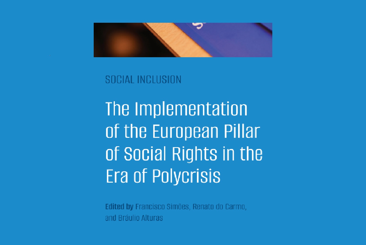The Implementation of the European Pillar of Social Rights in the Era ...