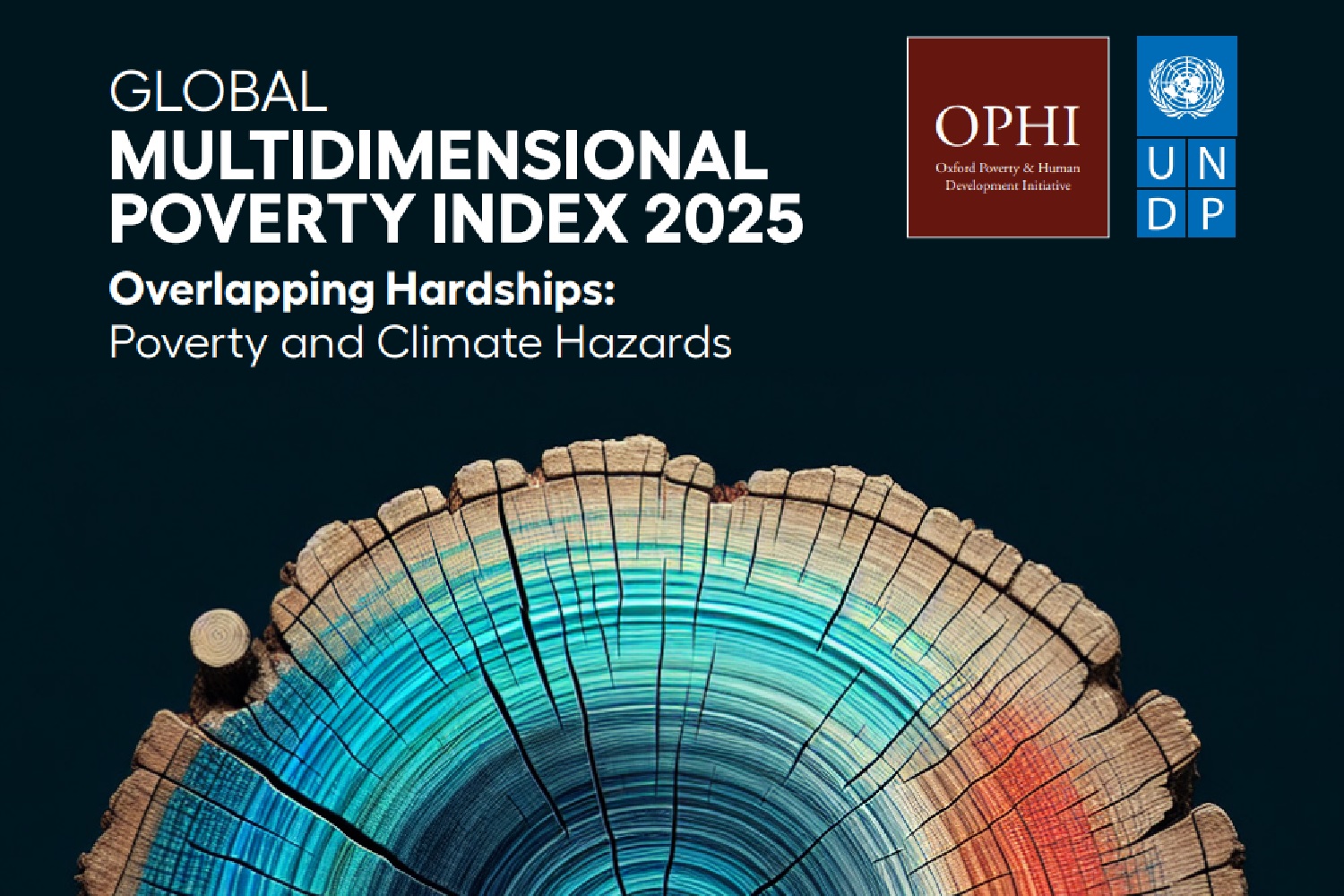 2025 Global Multidimensional Poverty Index (MPI): Overlapping Hardships ...