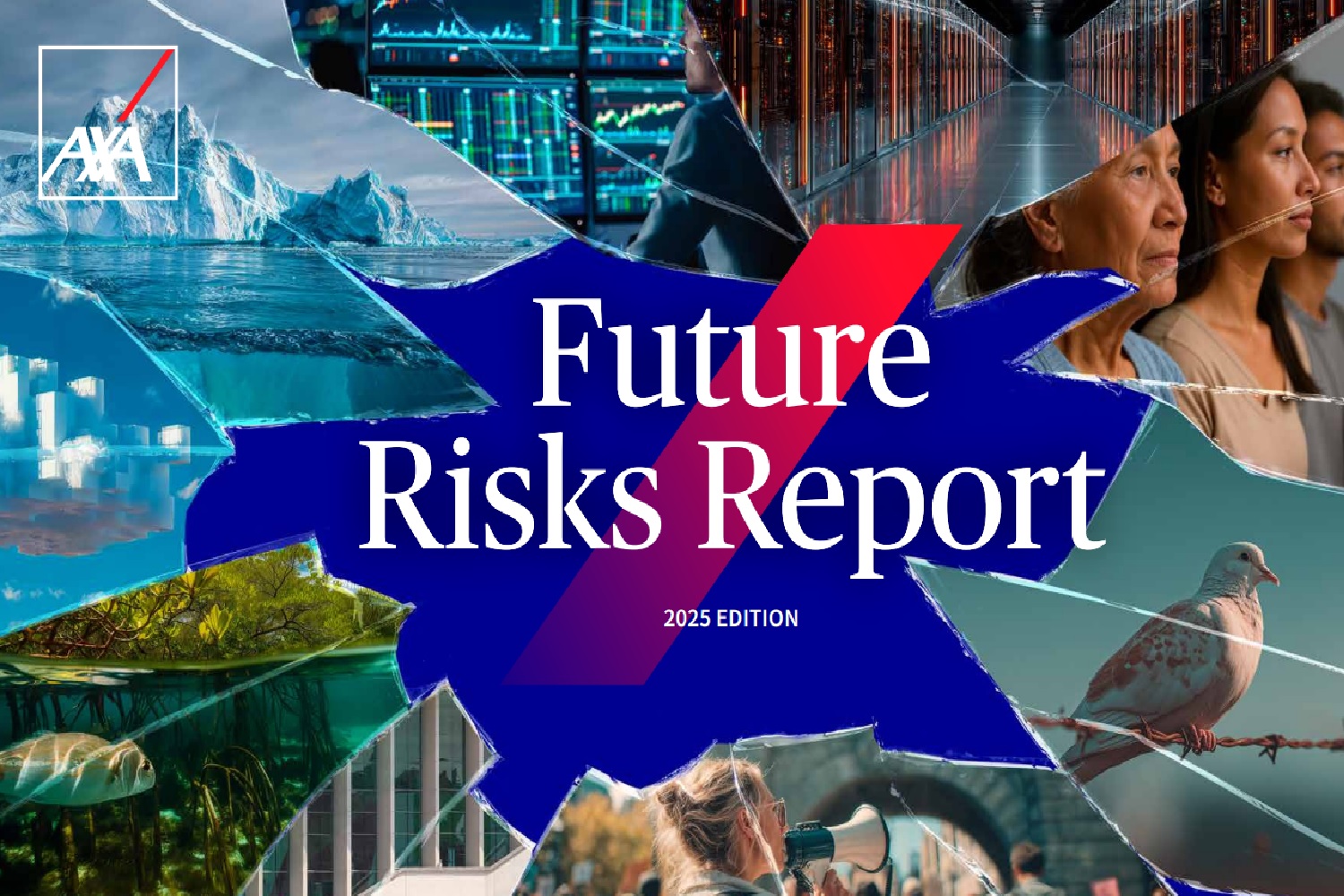 Future Risks Report 2025 - Polycrisis
